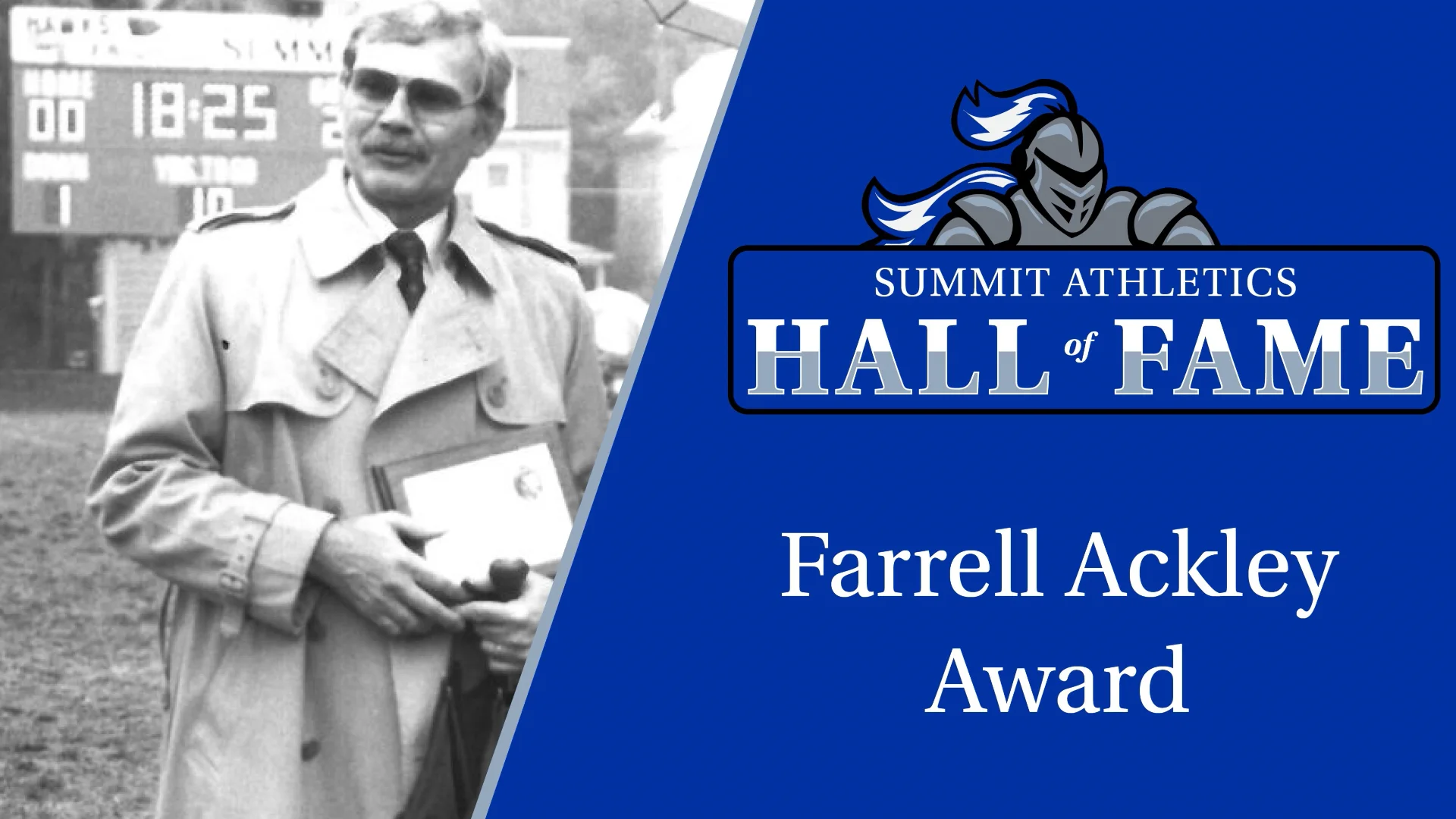 Farrell Ackley Award 2024: Tim Jedding on Vimeo