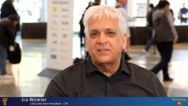 AI, Influencers, and Job Automation in Security with Ira Winkler at RSA ...