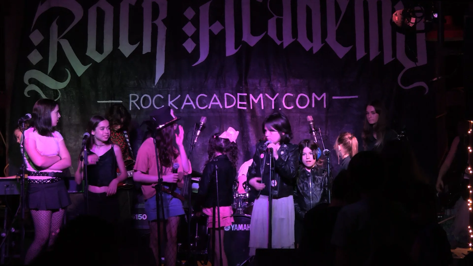 Rebel Girls - 1.12 Better Be Good To Me on Vimeo