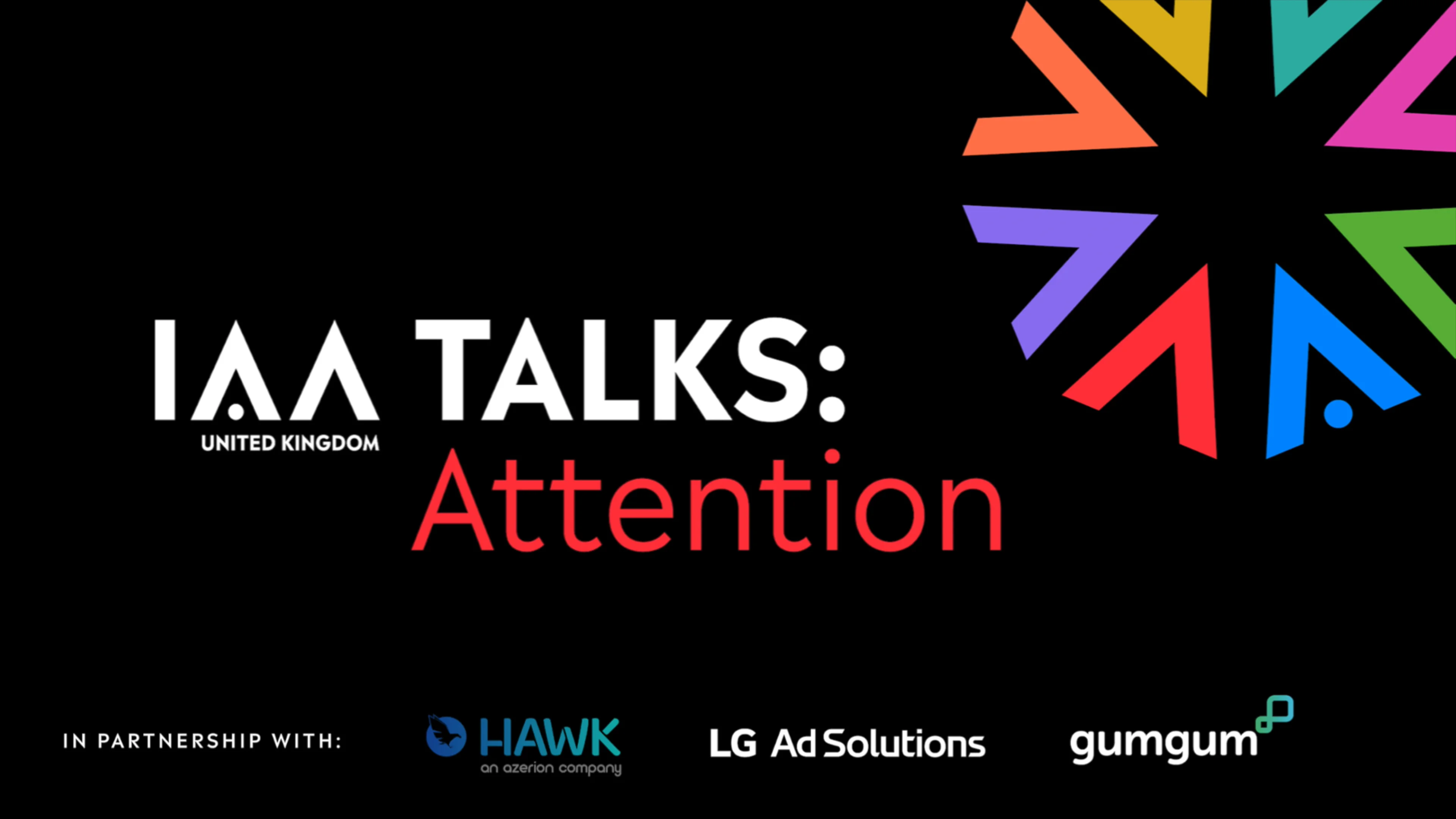 IAA TALKS Attention - James Trott (The Coca-Cola Company) in ...