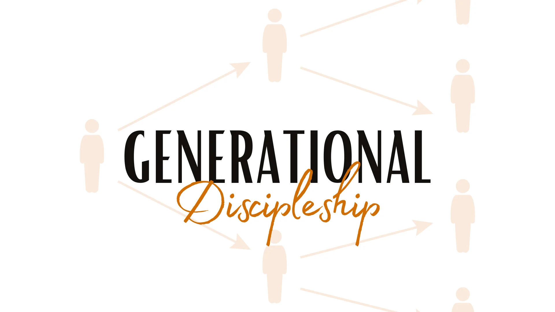 Titus 2:3-5 | Generational Discipleship on Vimeo