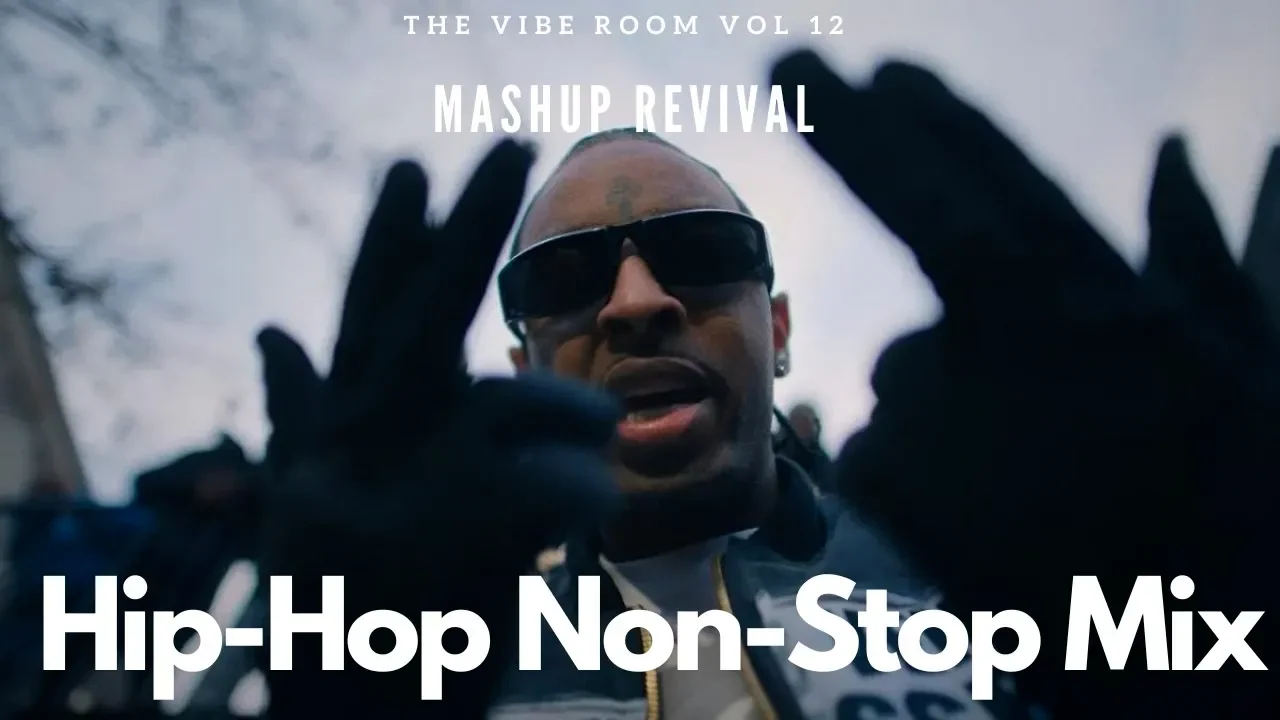 HipHop, Rap & Trap Vibes - The Vibe Room Vol.12 - Ultimate Set ...