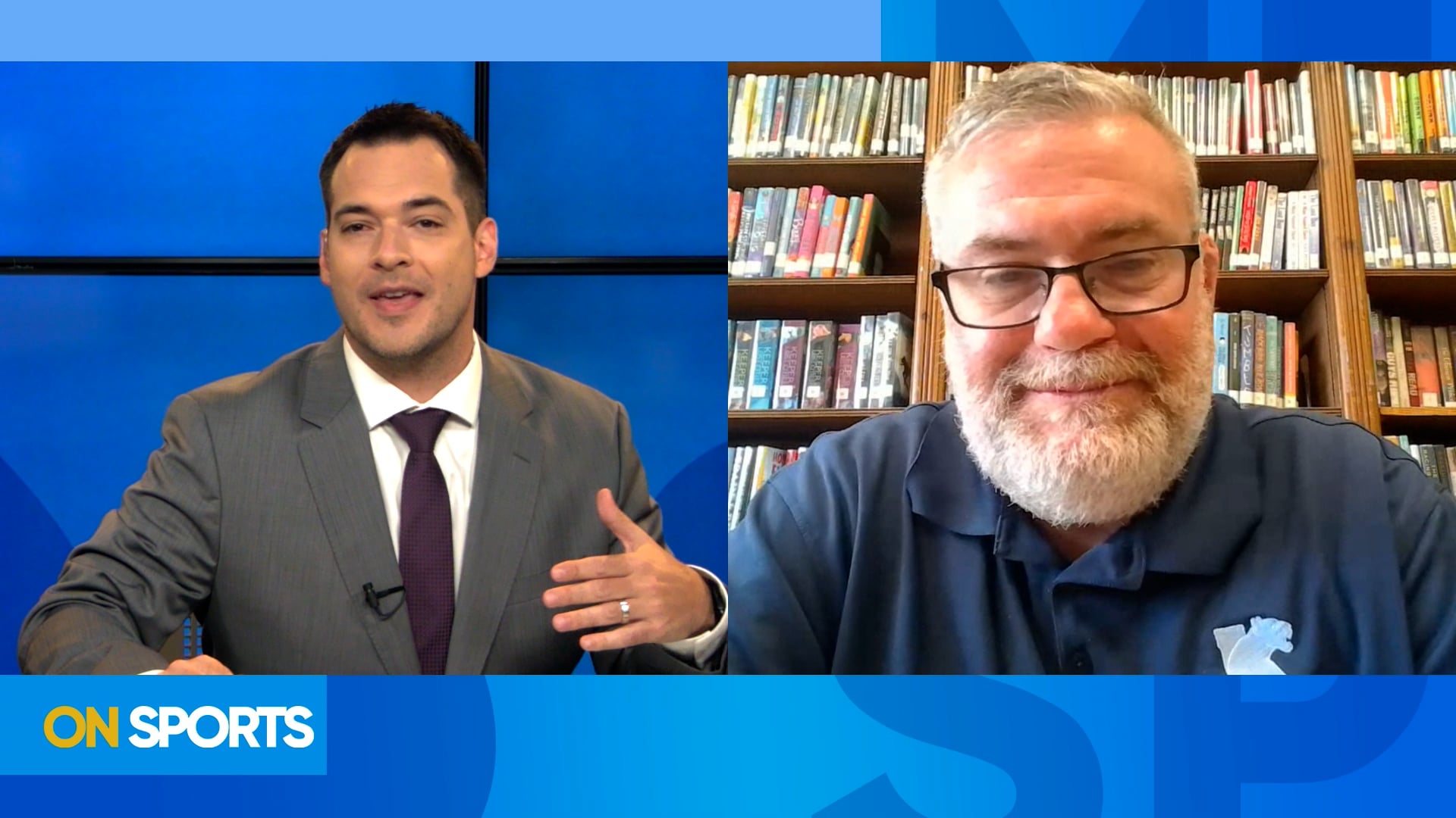 On Sports - Interview with Shelley Sheiner - On New Jersey