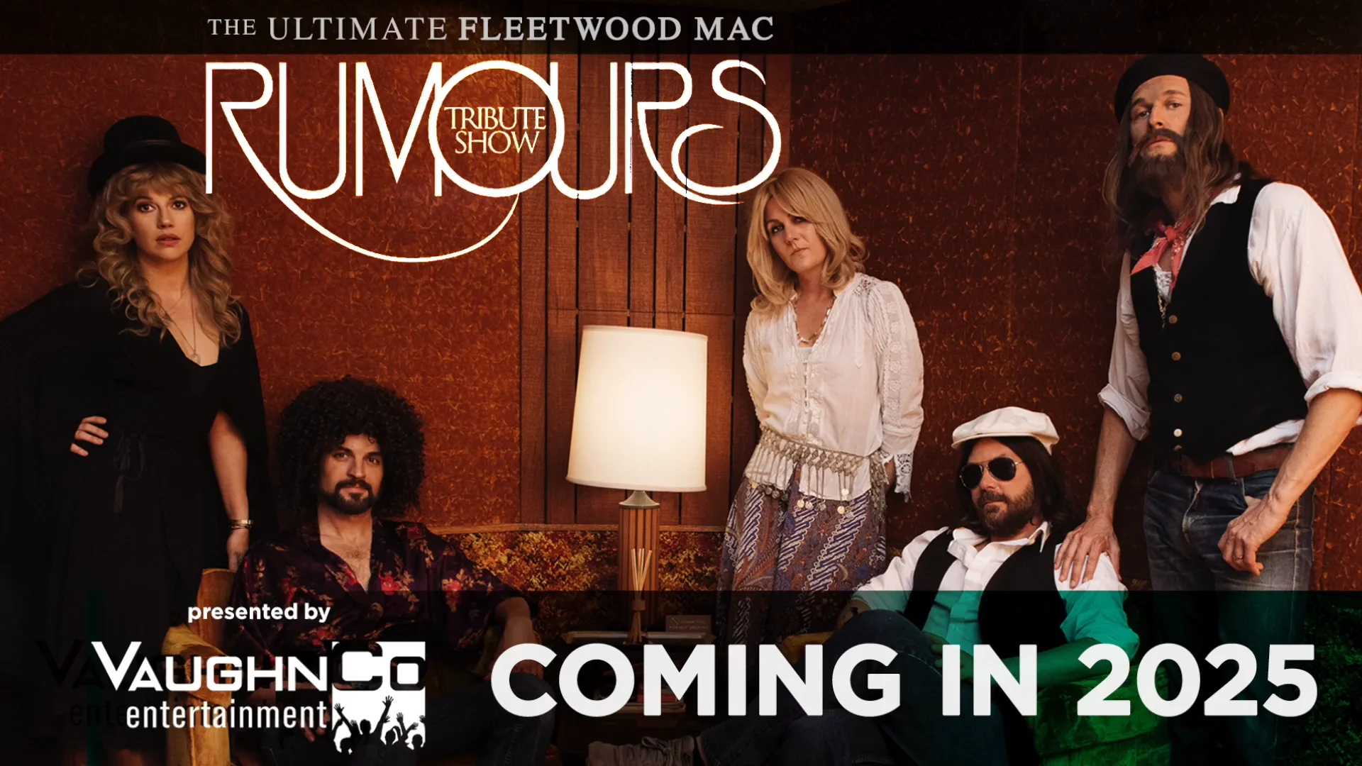 RUMOURS THE ULTIMATE FLEETWOOD MAC TRIBUTE PLAYS NORTH BATTLEFORD IN ...