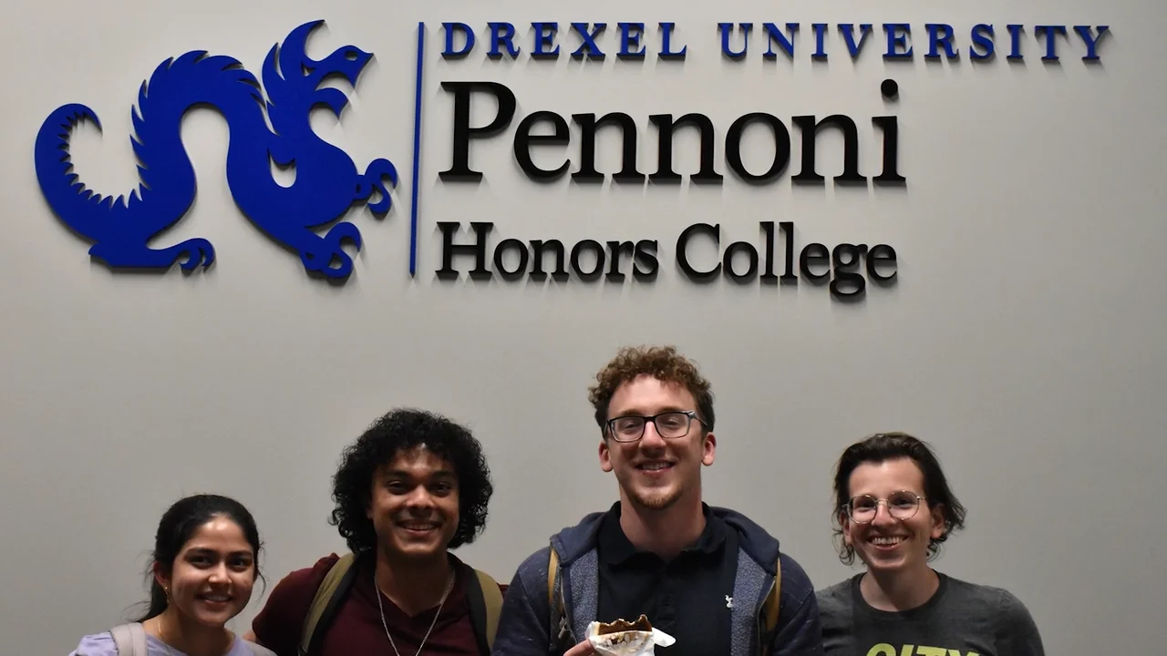 24 Hours of Impact for Pennoni Honors College @ Drexel University on Vimeo