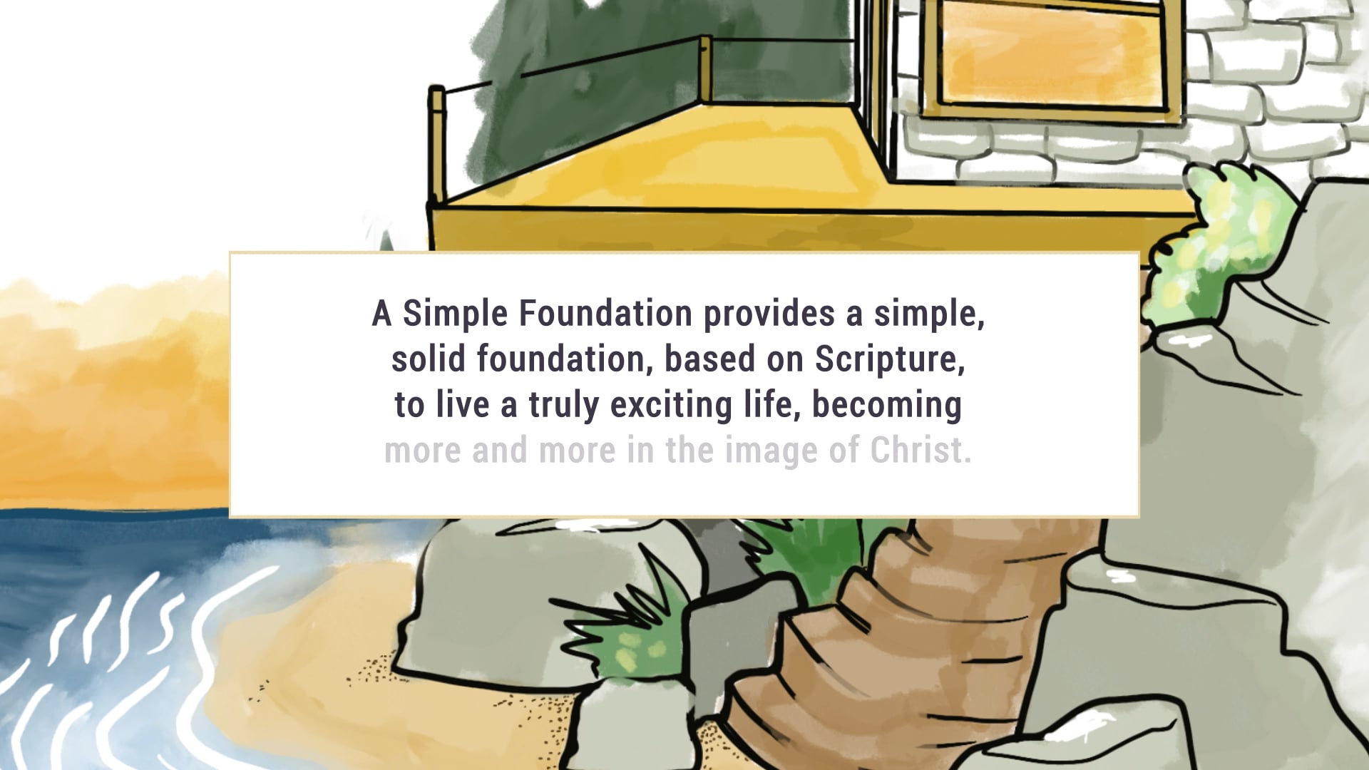 A Simple Foundation