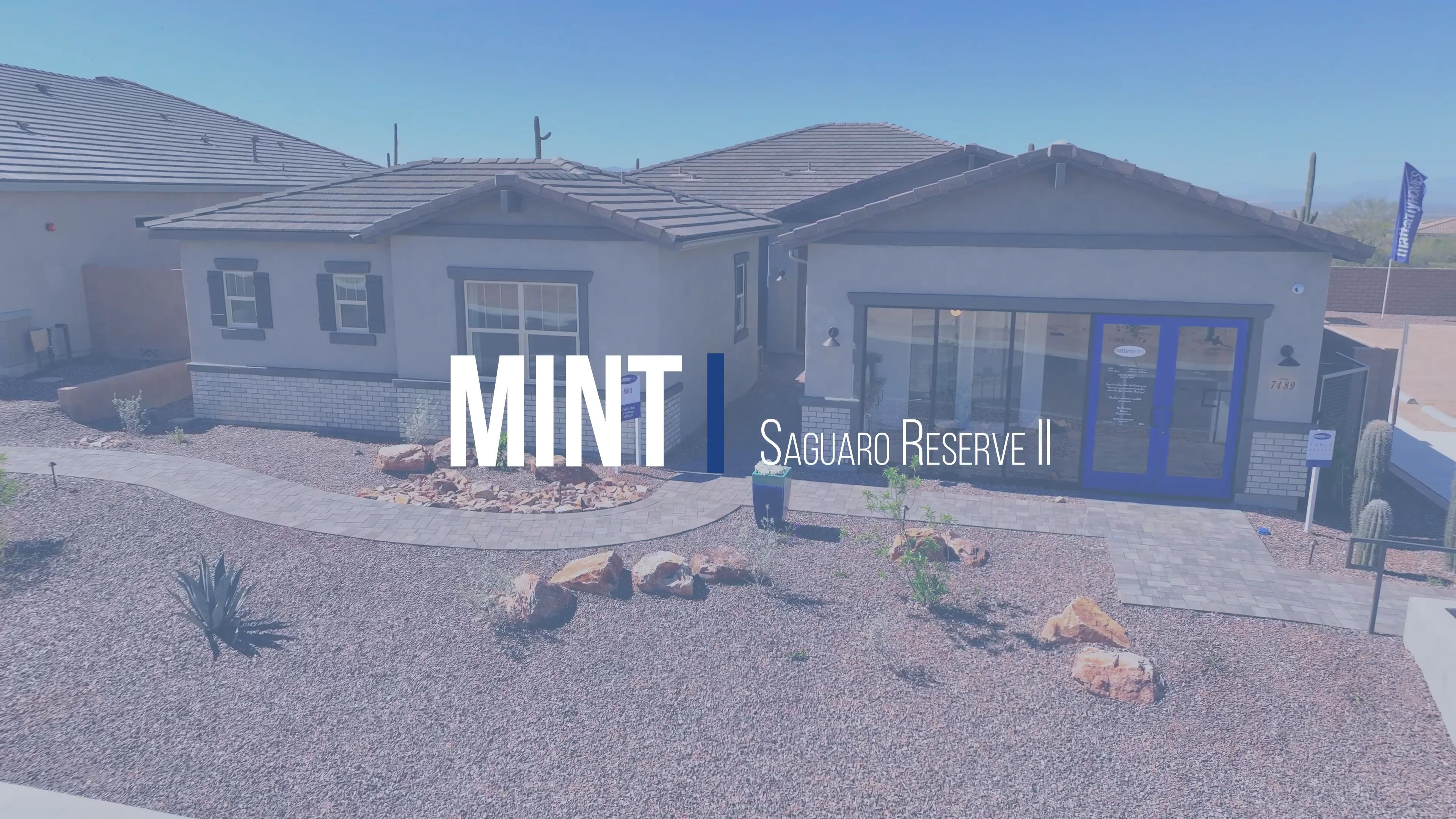 The Mint at Saguaro Reserve II in Marana, AZ | Mattamy Homes in Tucson ...