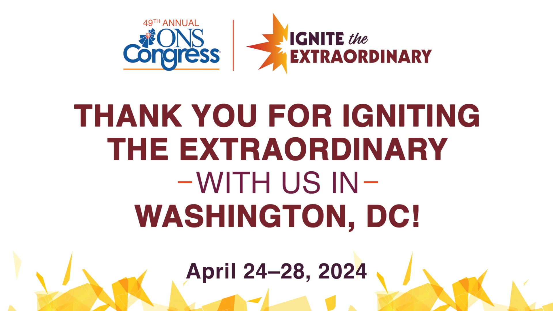 2024 ONS Congress® Recap