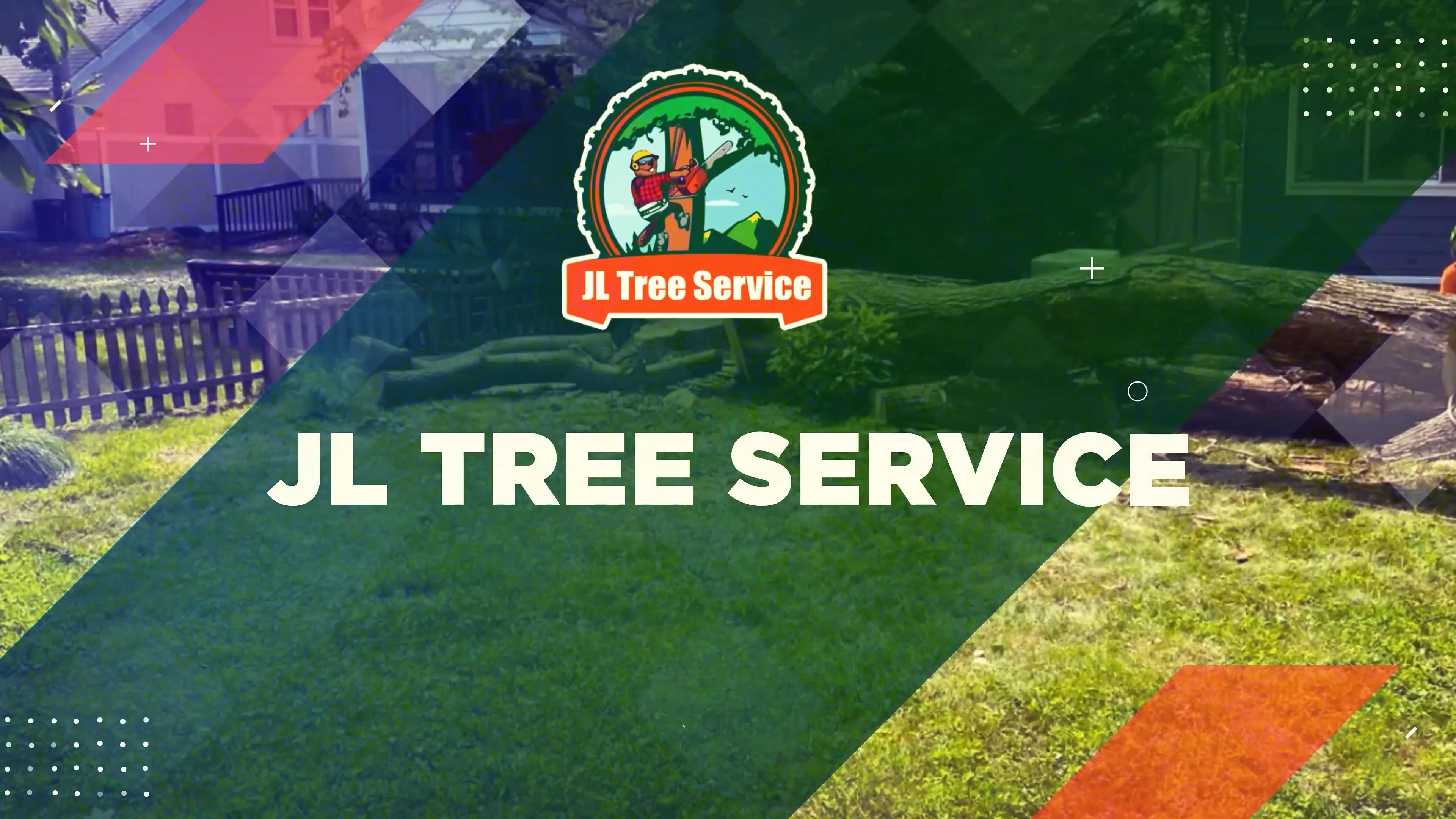 JL Tree Service - Video Animado on Vimeo
