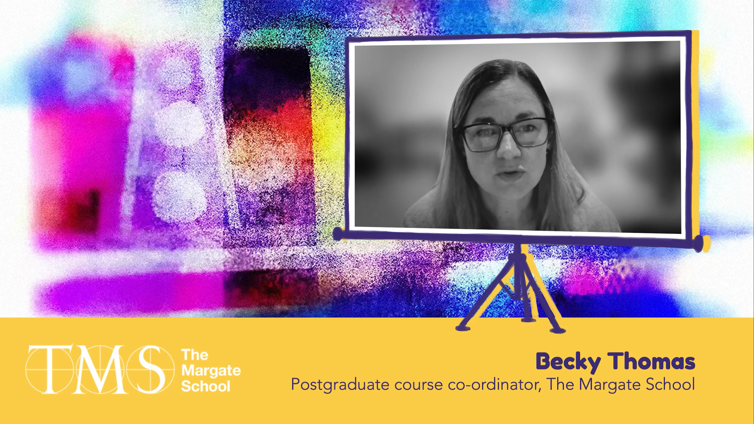 Becky_Thomas_The_Margate_School_Testimonial_Ding on Vimeo