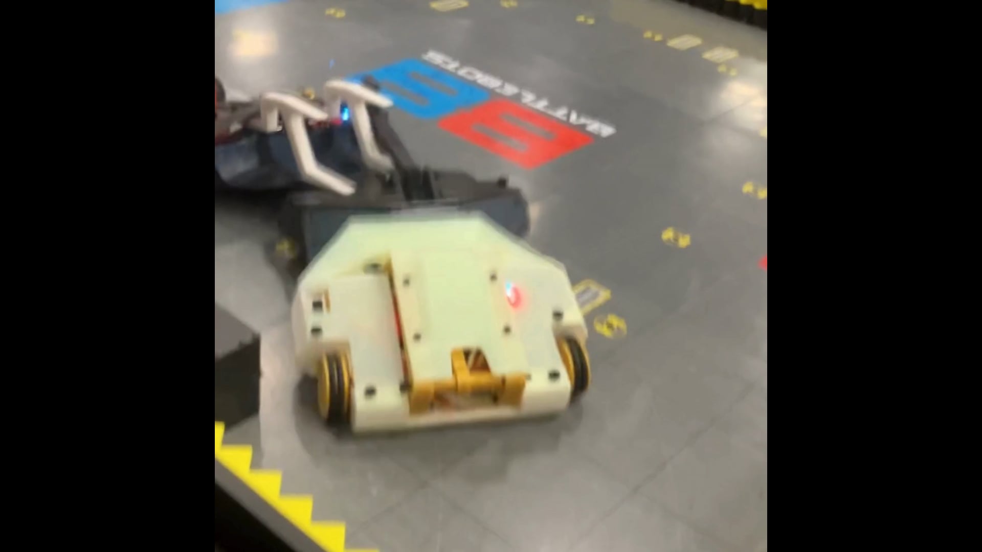 Exciting STEM Classes for Kids at Rumble-Robots