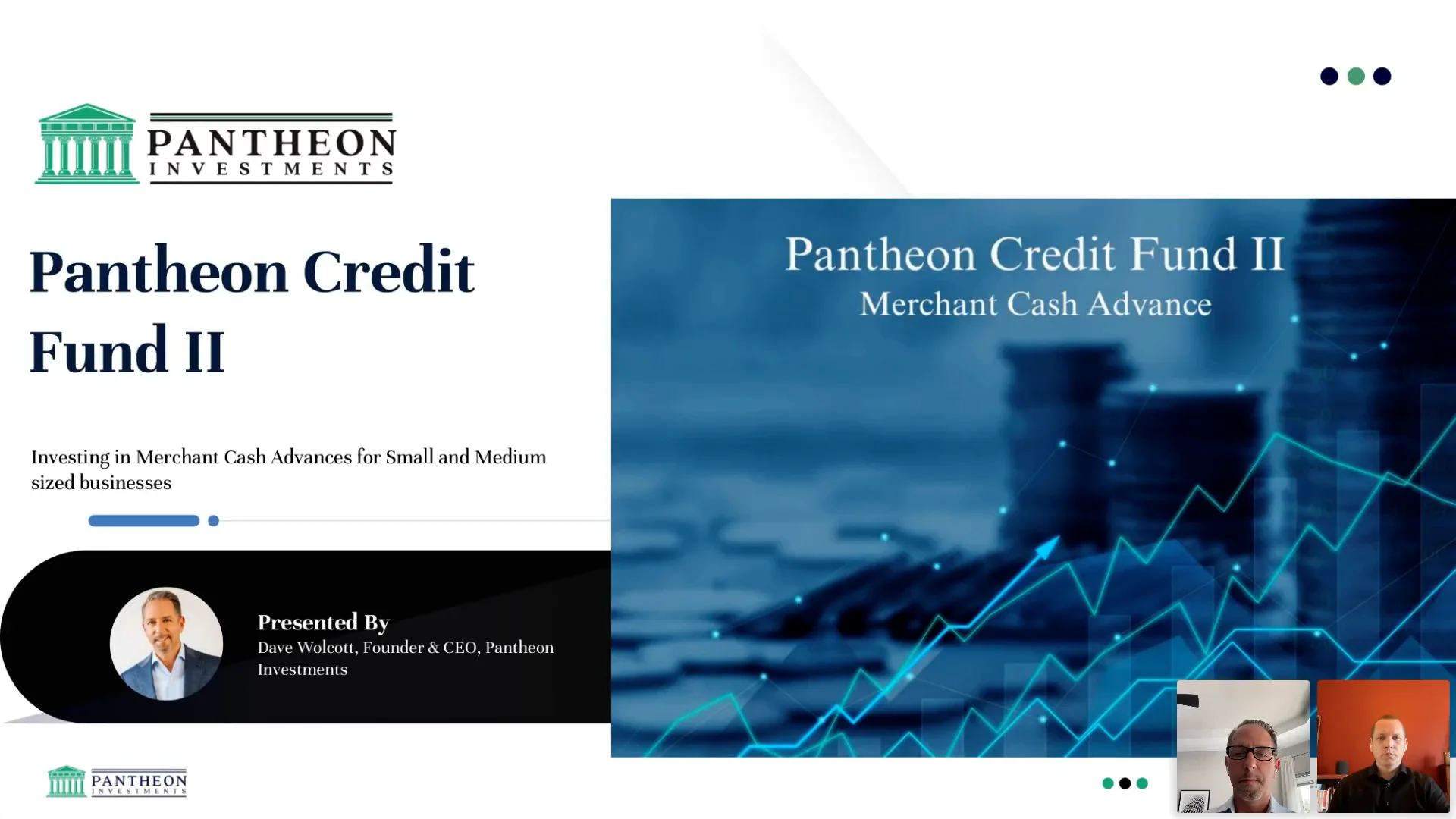 Pantheon Credit Fund II | Webinar on Vimeo
