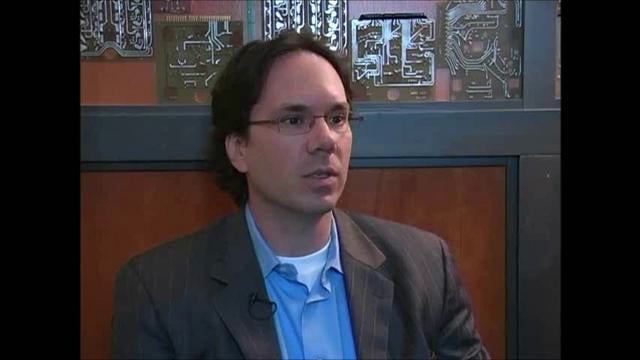 Interview with Matthew Rappaport of IP Checkups on Vimeo