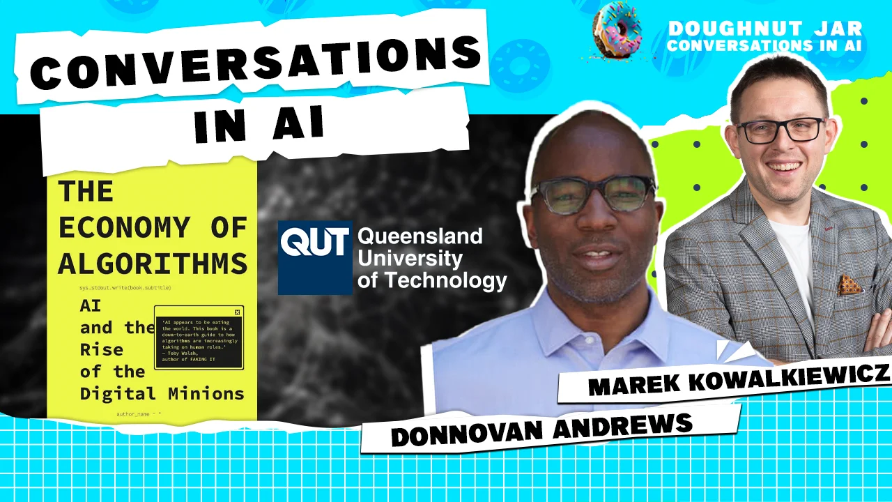 EP 010 with Prof. Marek Kowalkiewicz - Navigating the AI Frontier ...