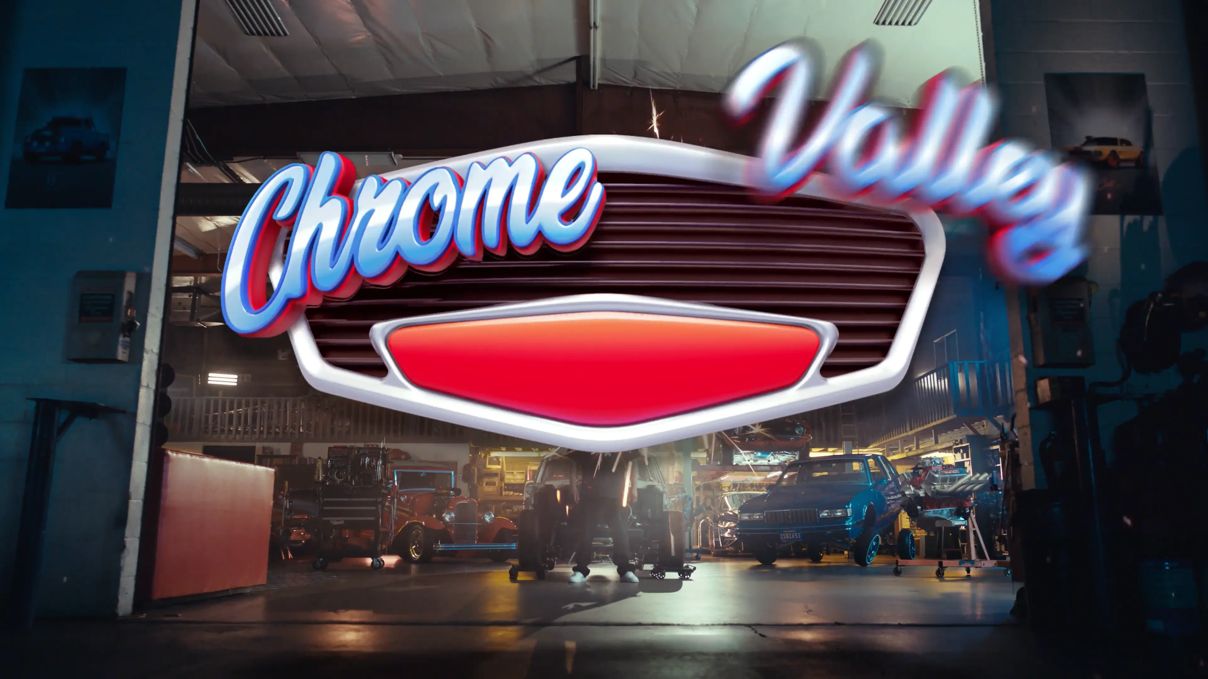 Xzibit - Chrome Valley Customs on Vimeo