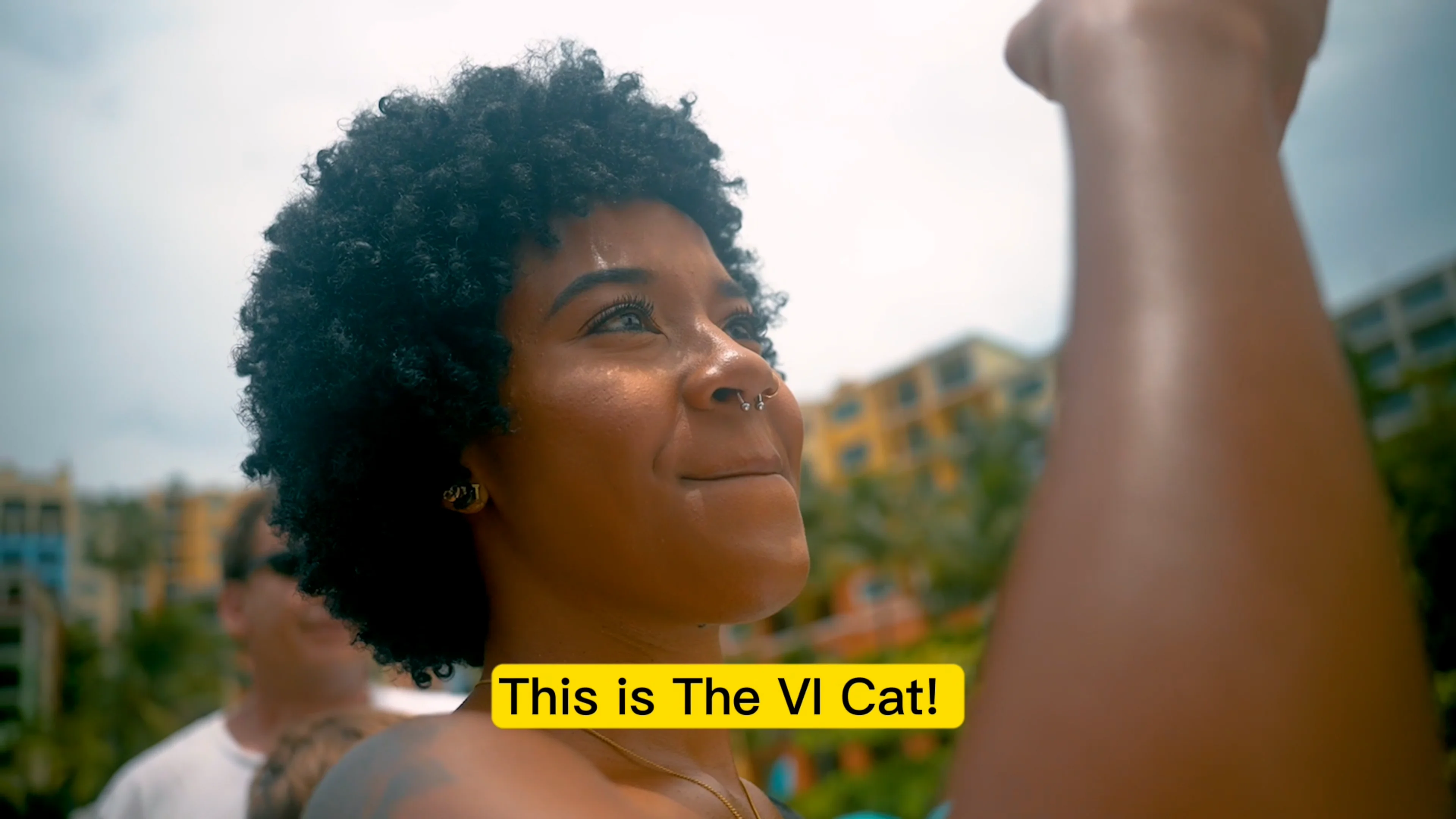 "A Day At Sea with Caribbean Break" for The VI Cat
