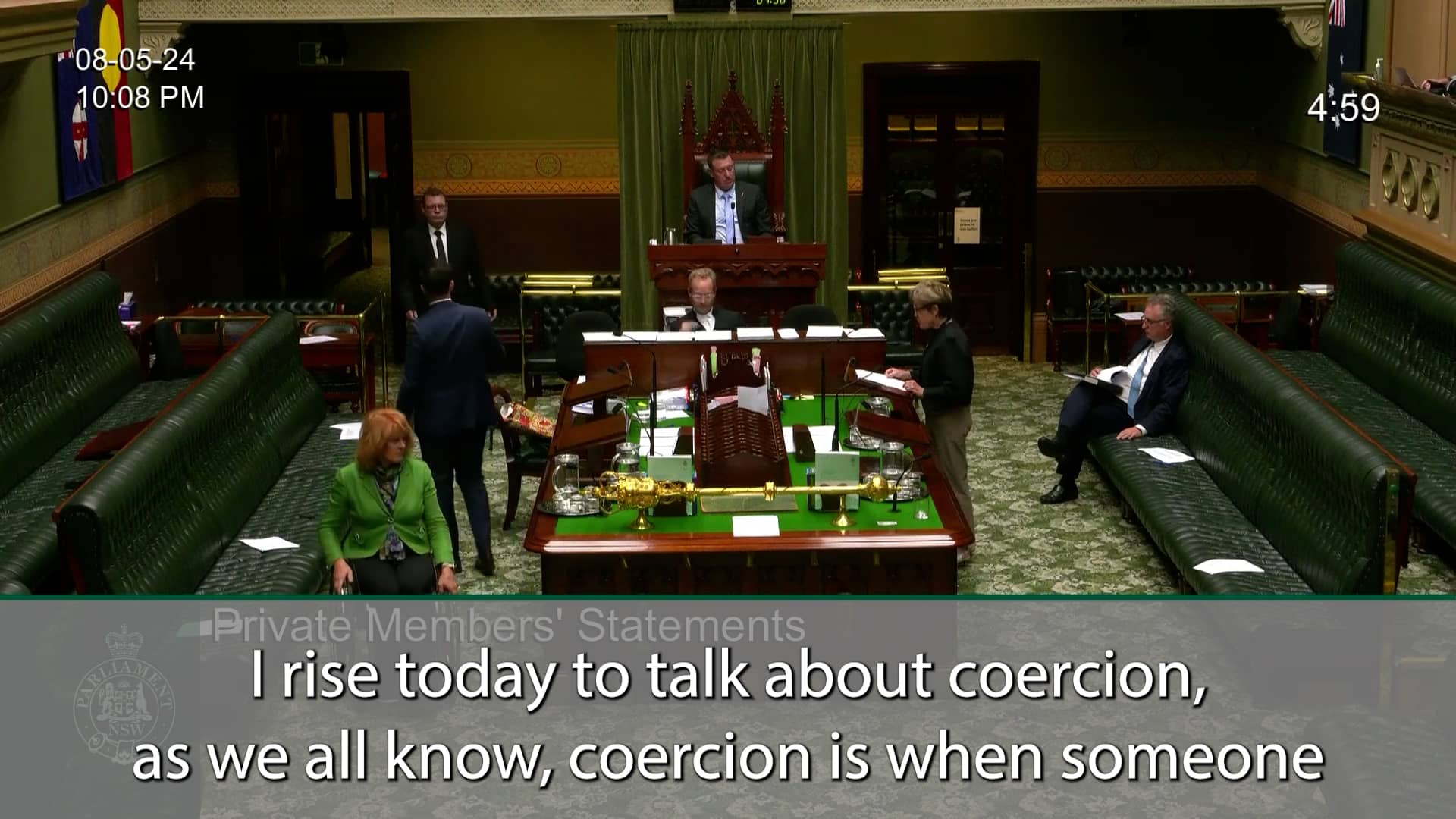 20240508_PMS._450_Just Say No on Vimeo