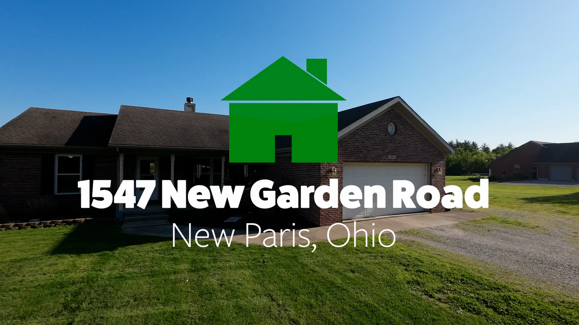 1547 New Garden Road | New Paris, Ohio