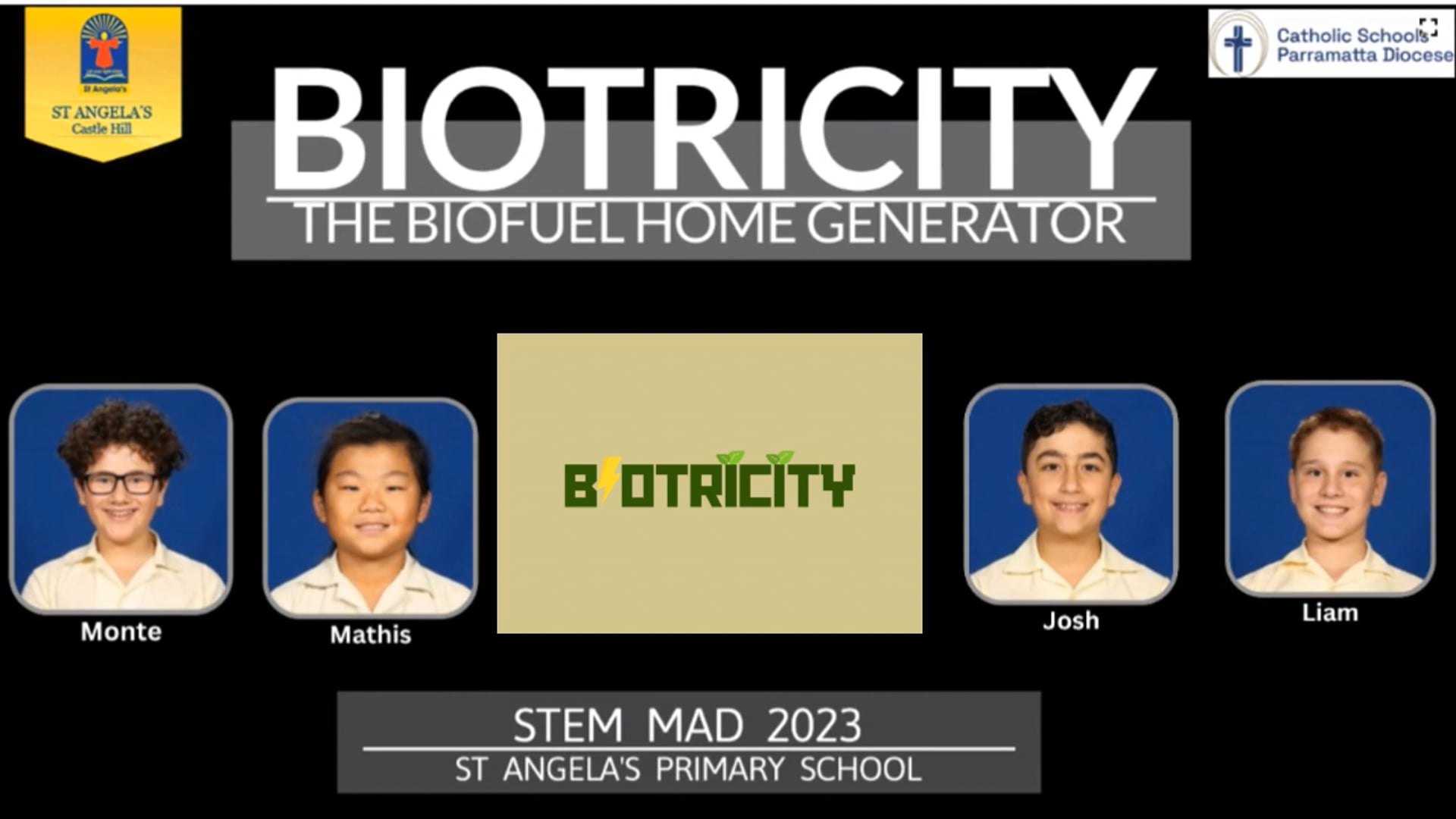 STEM MAD National 2023 | CNA