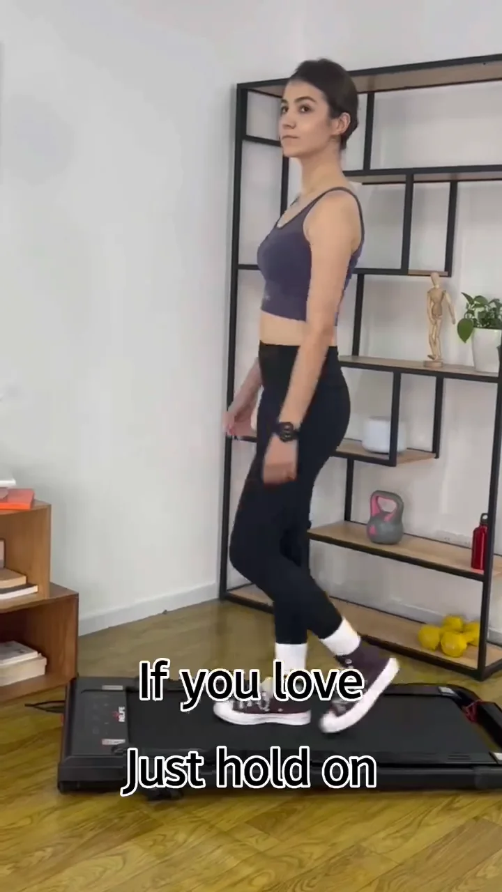 Can you get a good workout with a compact exercise bike? on Vimeo