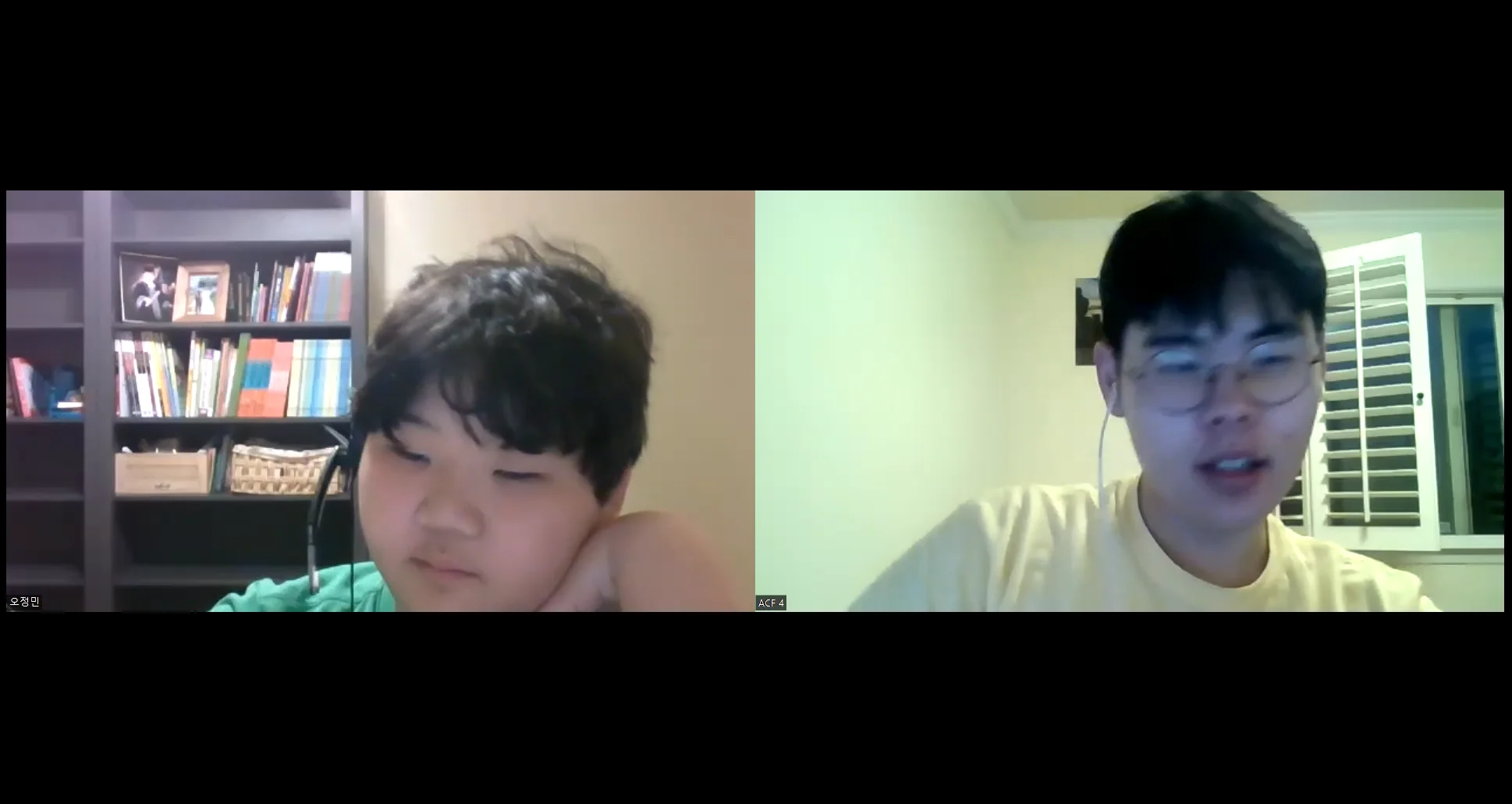 1:1 Python Lesson with DoHyun - Date: 5/13/24 on Vimeo