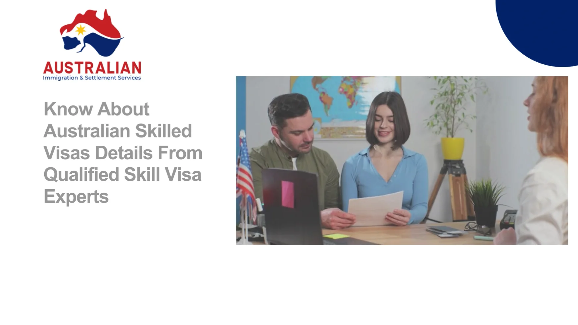 Know About Australian Skilled Visas Details From Qualified Skill Visa ...