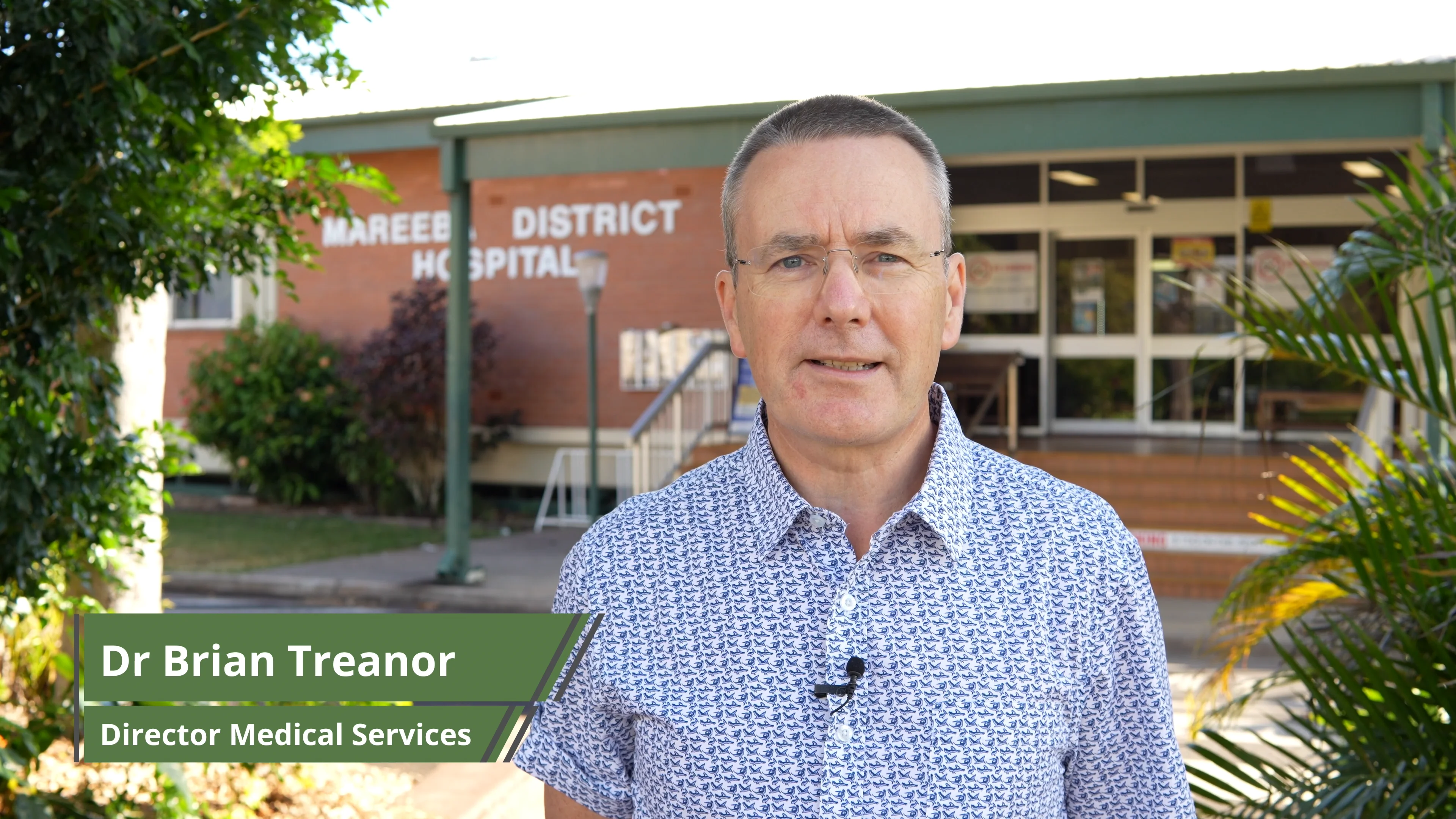 Hear from our staff about working at Mareeba Hospital on Vimeo