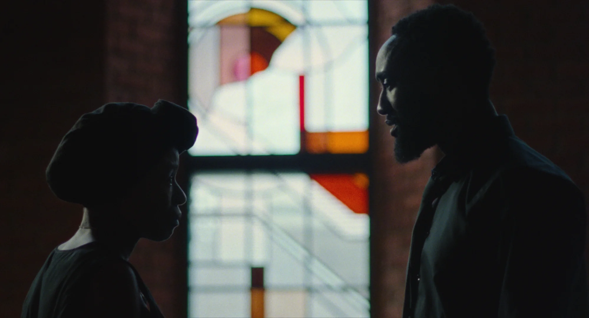 GOD IS GREY (TRAILER, 2024)