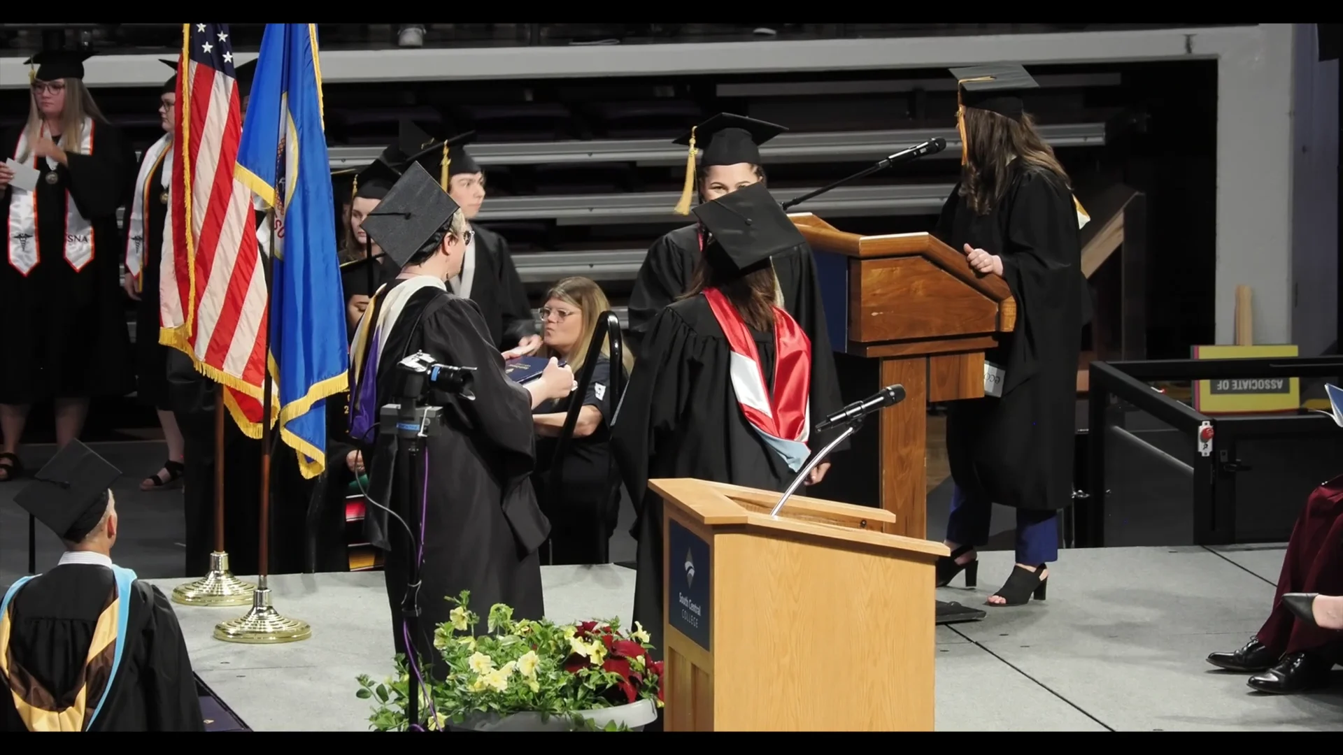 Matthew Buchanan Graduation Mankato 2024 on Vimeo