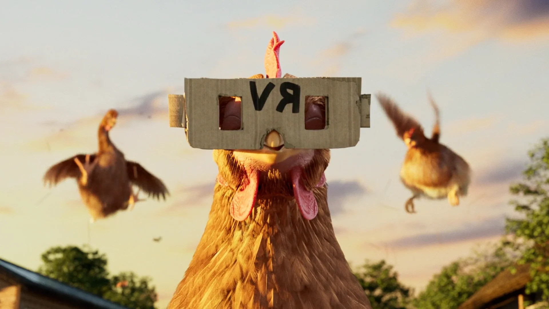 Master Good - Chicken GenZ TV spot