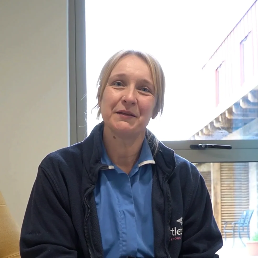 Why our nurses love their job