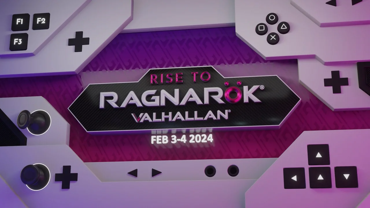 Rise to Ragnarok 2024 Promo on Vimeo