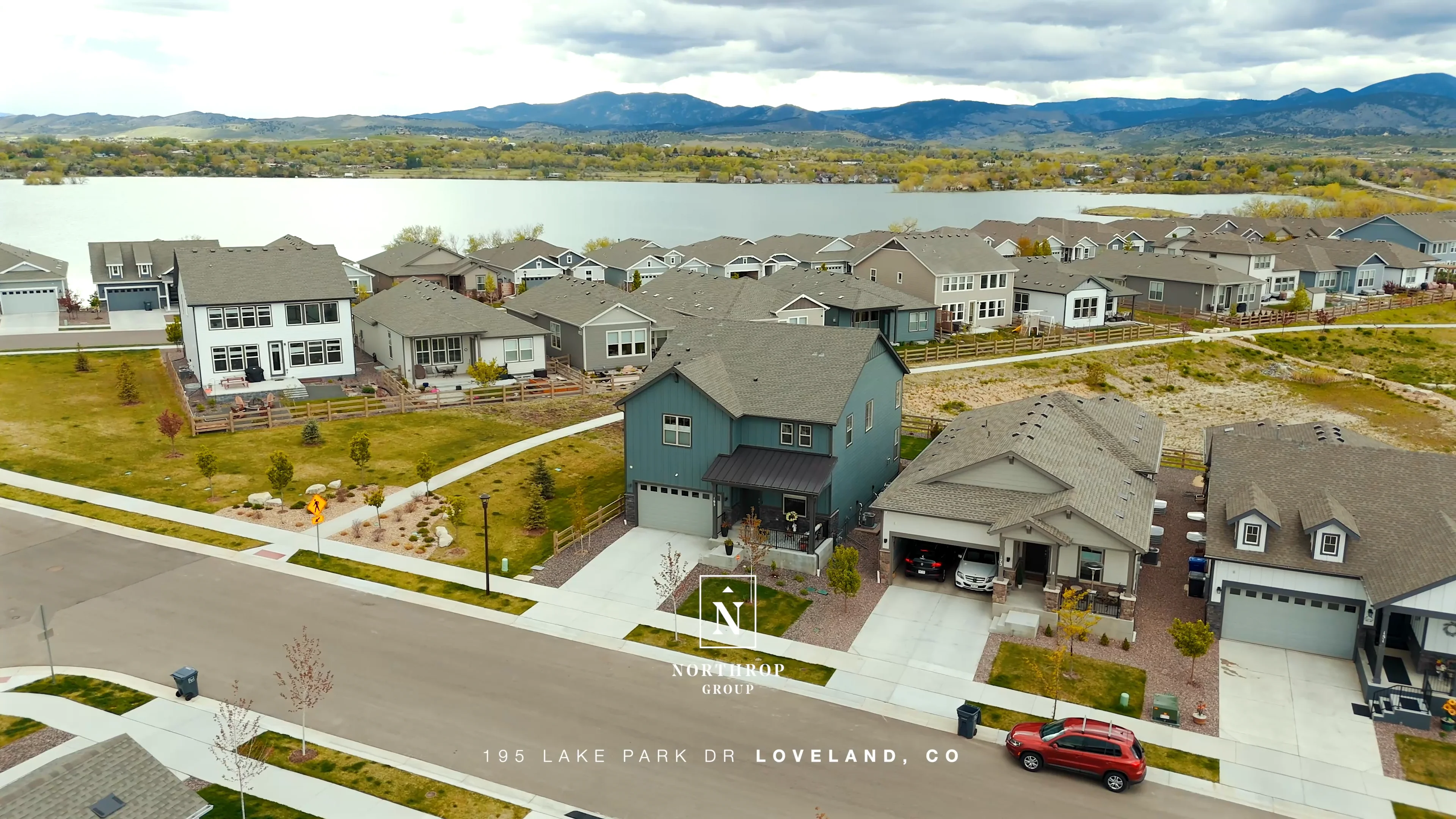 195 Lake Park Drive - Loveland, CO on Vimeo