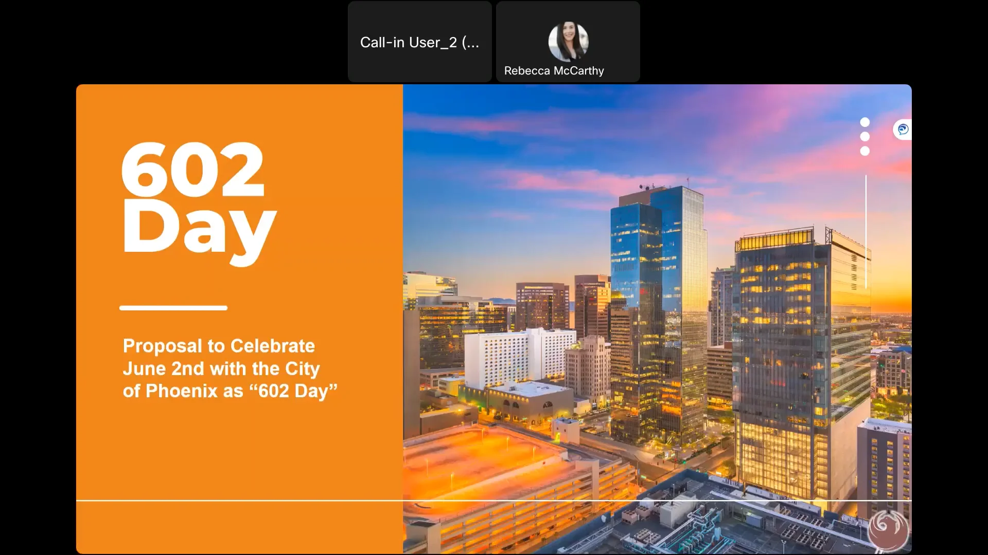 602 Day: Business Information Session