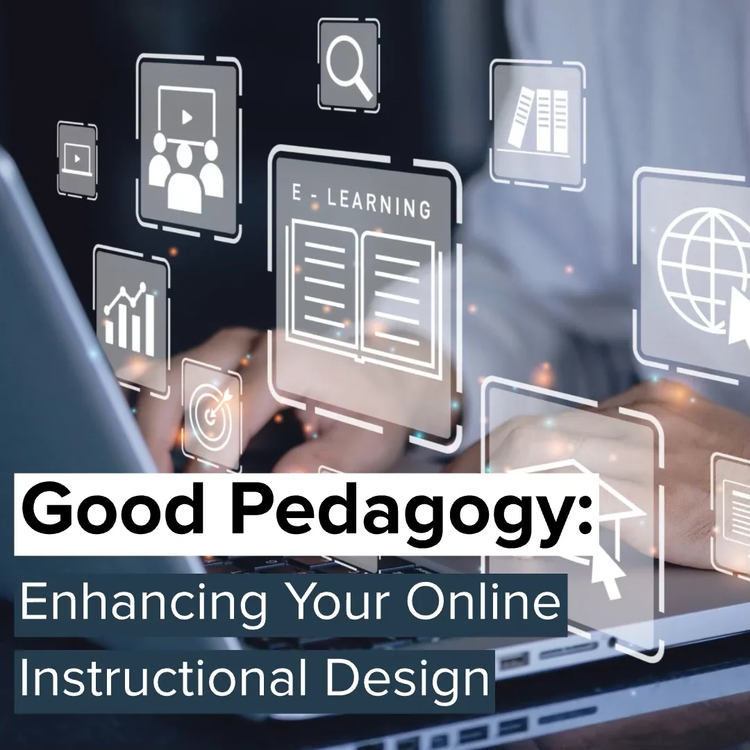 AACP Microlearning Miniseries: Enhancing Your Online Instructional Design