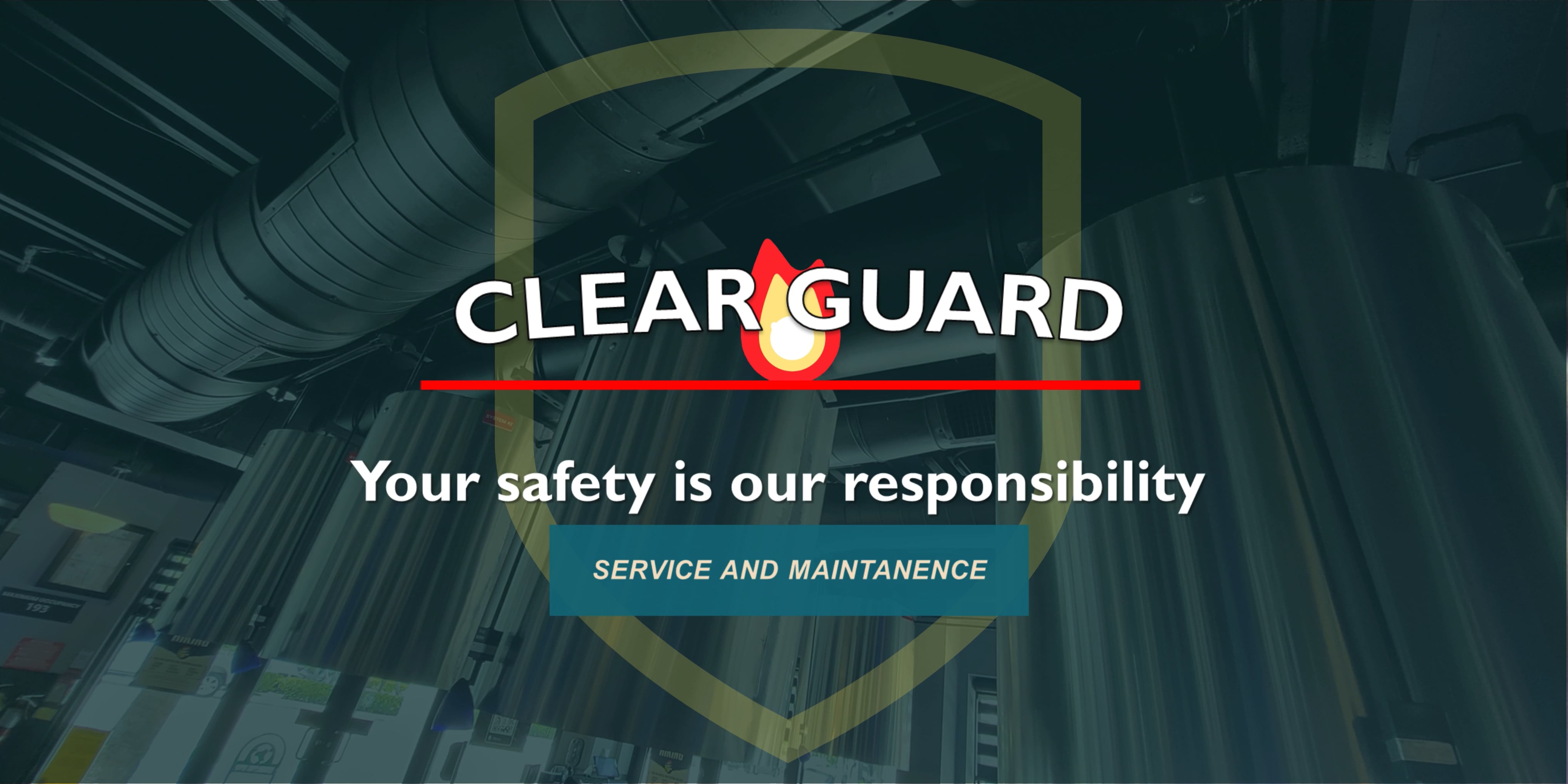 CLEARGUARD FIRE PROTECTION LLC - Clearguard Fire Protection, Kitchen ...