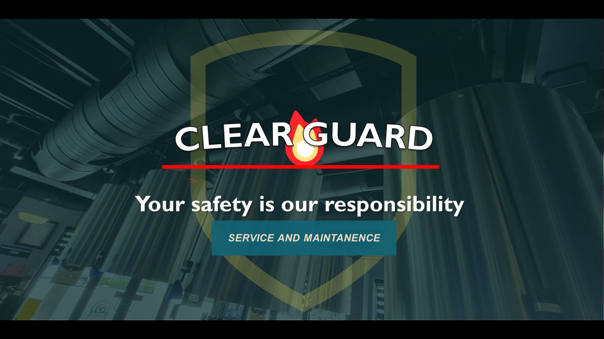 CLEARGUARD FIRE PROTECTION LLC - Clearguard Fire Protection, Kitchen ...