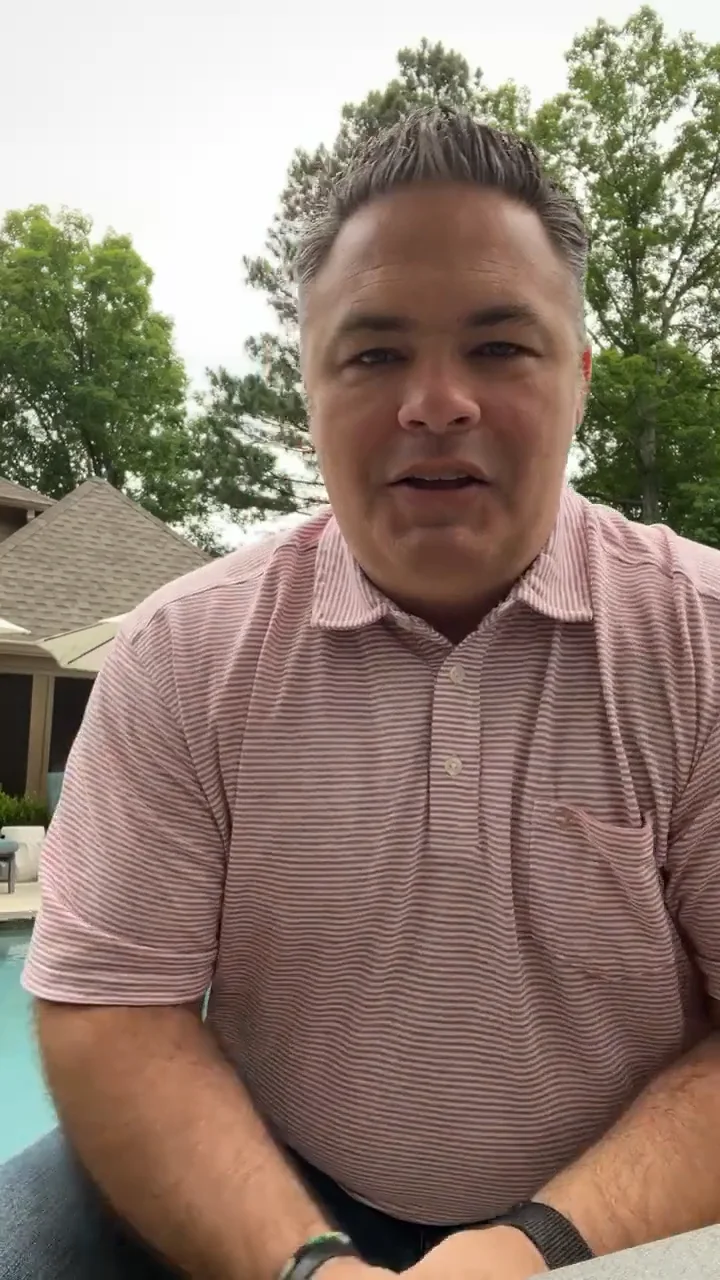 Sunday Morning Market Update example on Vimeo