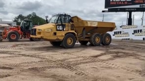 2015 CATERPILLAR 730C ARTICULATED DUMP TRUCK SN: CAT0730CLTFF00193 ...