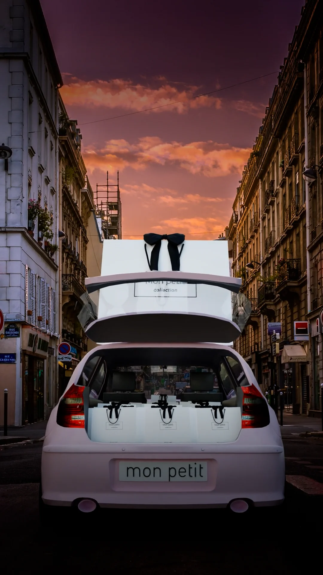 Car on Vimeo