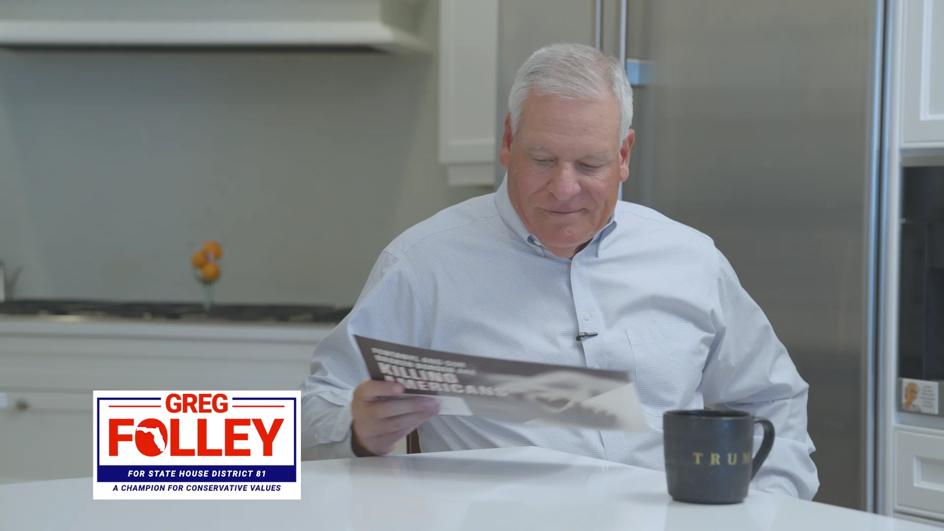 Greg Folley for State House District 81