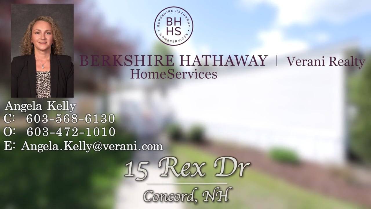 15 Rex Dr | Angela Kelly - 15 Rex Dr | Concord, NH | Angela Kelly ...