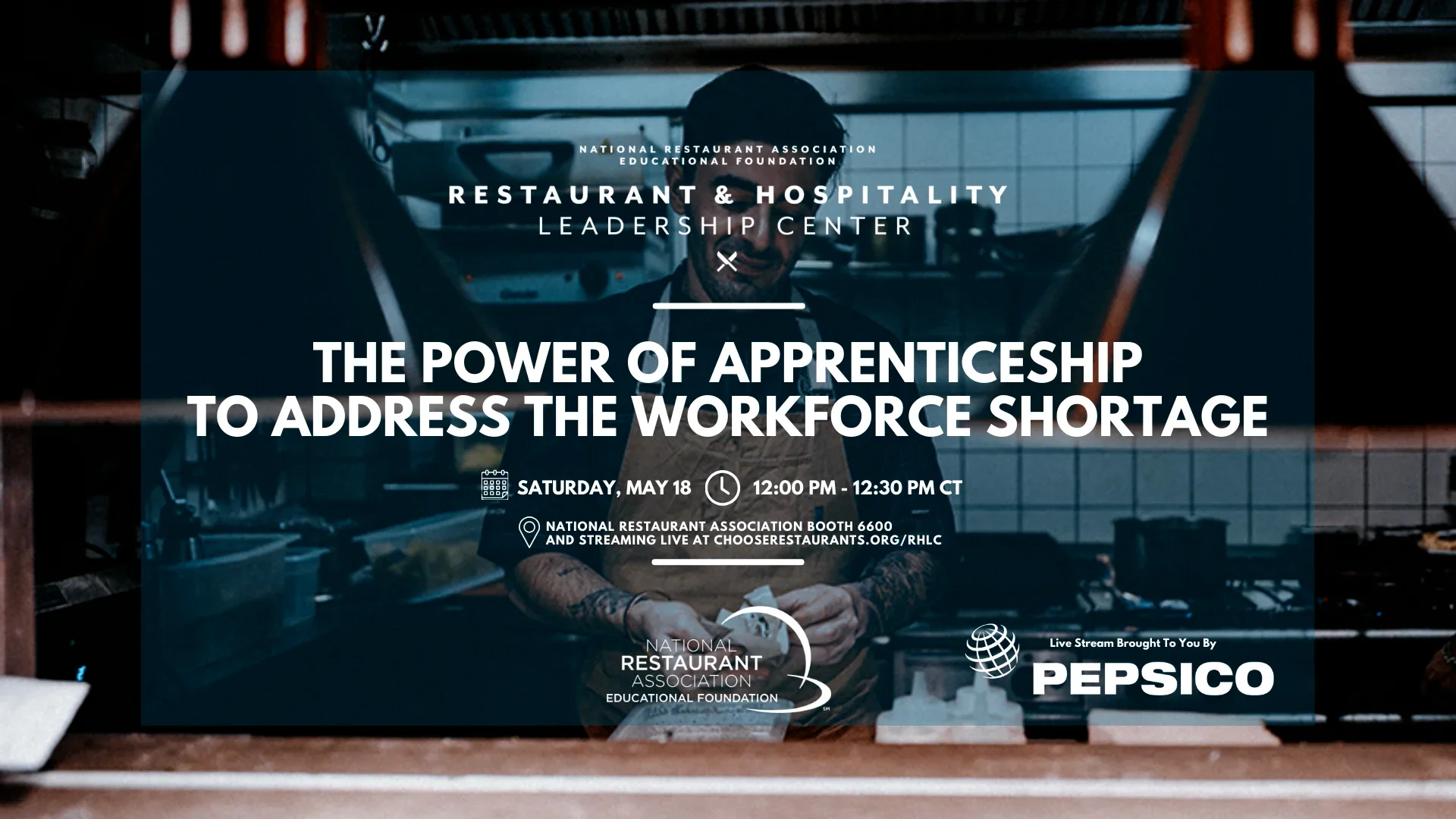The Power of Apprenticeship to Address the Workforce Shortage on Vimeo