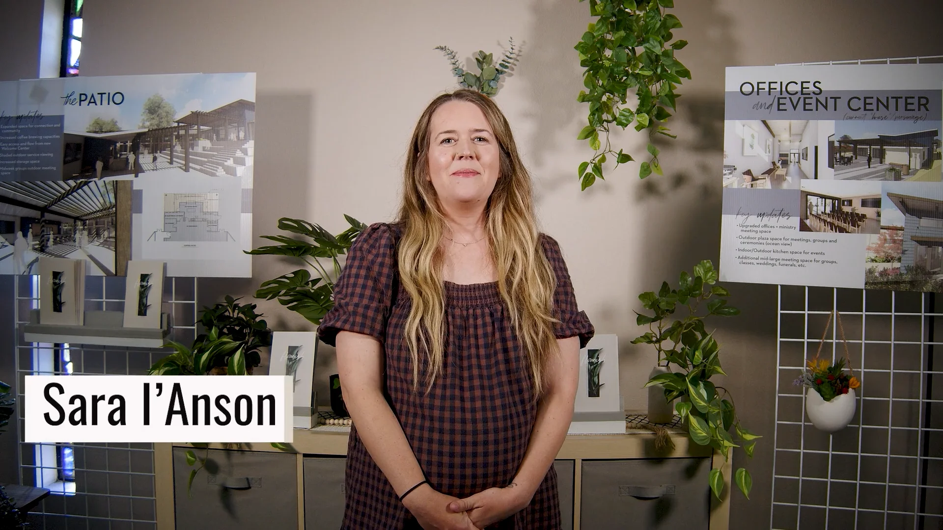 Sara I'Anson - Flourish on Vimeo