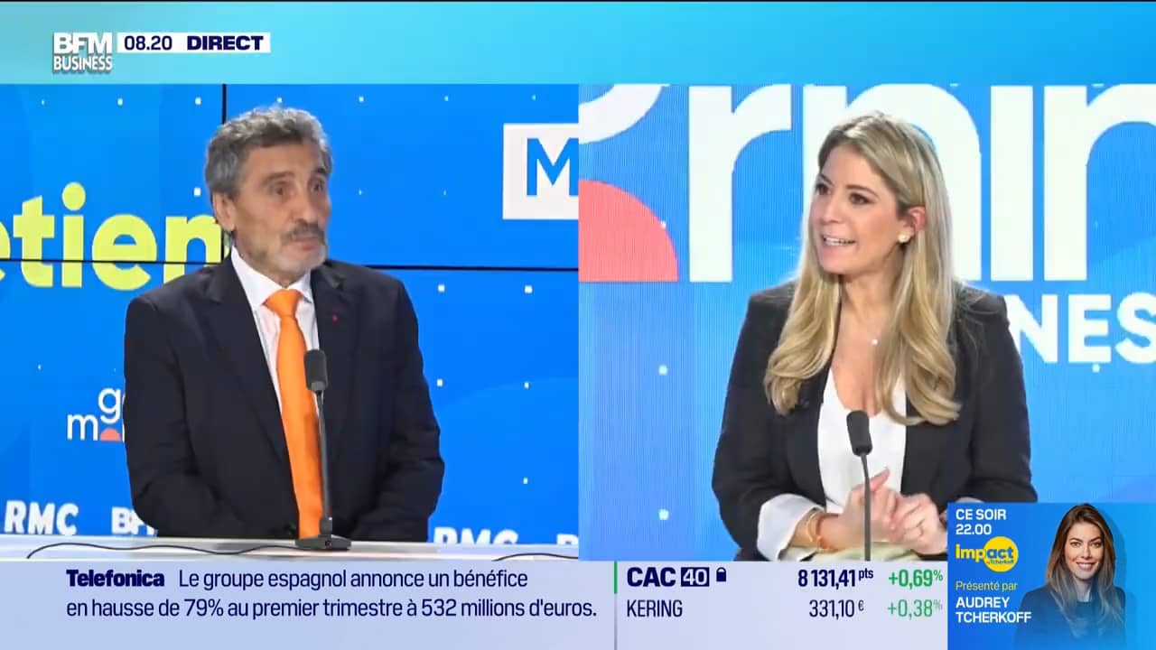 Mohed Altrad (Groupe Altrad) _ Le groupe Altrad continue de grandir on ...