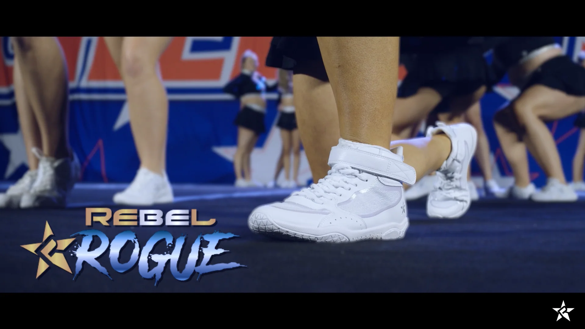 ROGUE SHOE COMMERCIAL