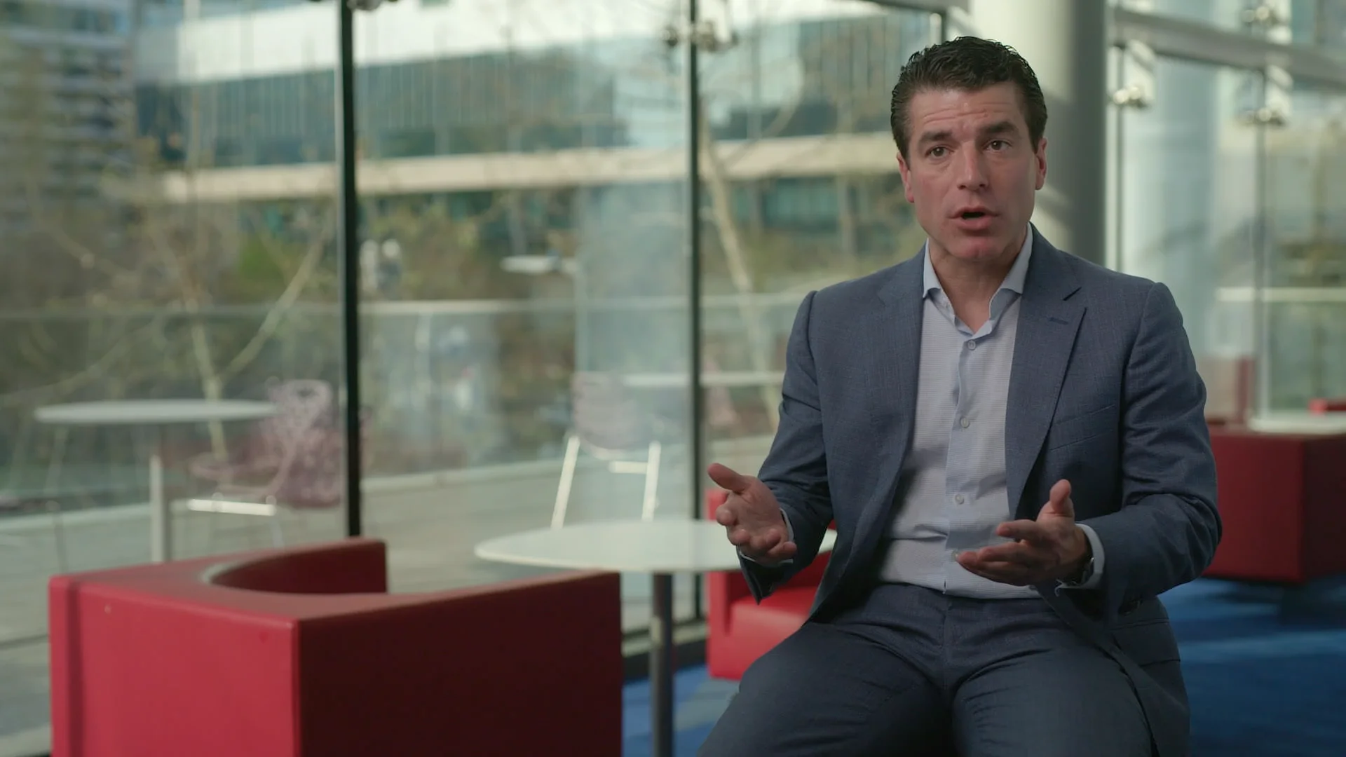 Michael Heckman on Vimeo