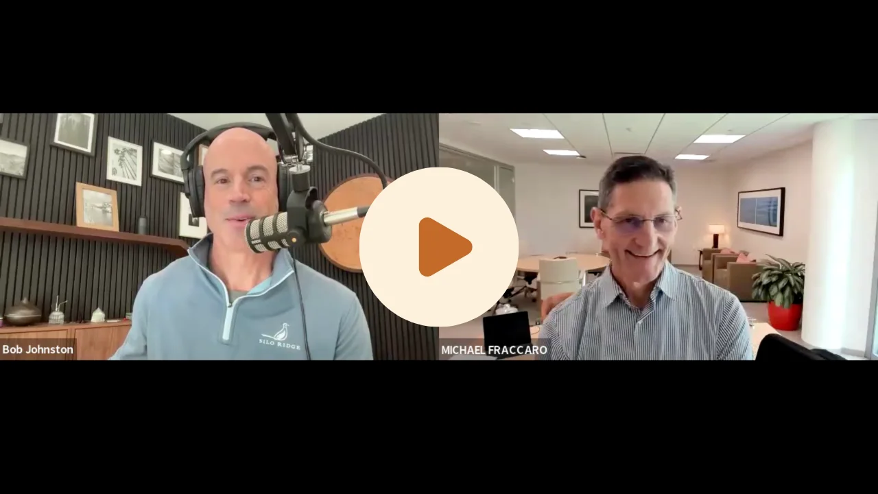 Mastercard Chief People Officer – Michael Fraccaro