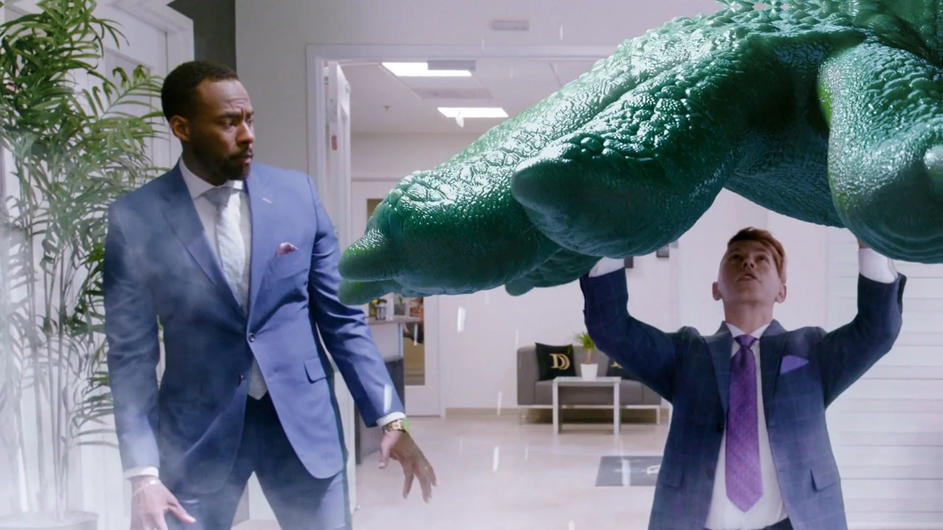 Demesmin & Dover Law Firm Commercial | Superheroes | BRAVEMAN Media