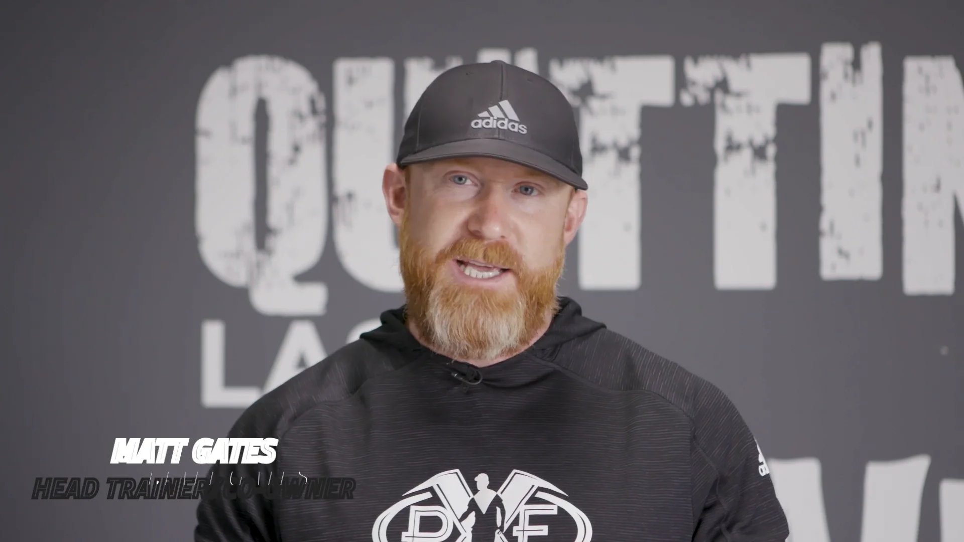 Matt Gates Interview on Vimeo